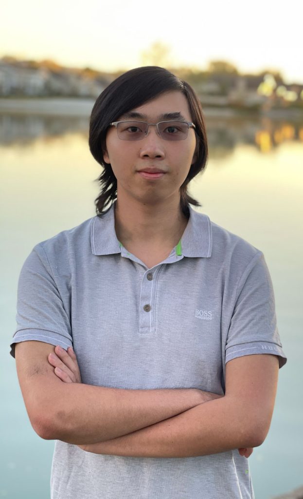 Jeffrey Gao, COL ’25 - Abigail Marsh PhD