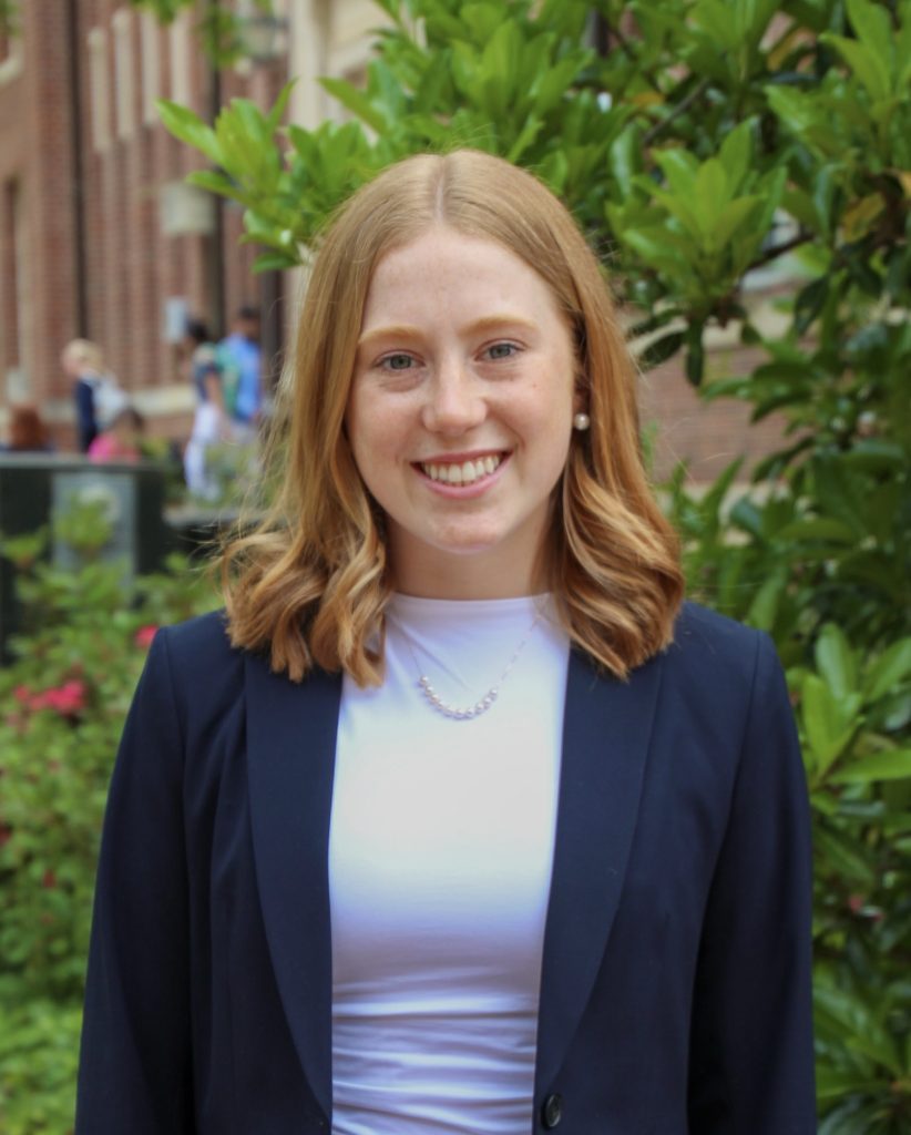 Melinda Somers - Abigail Marsh PhD